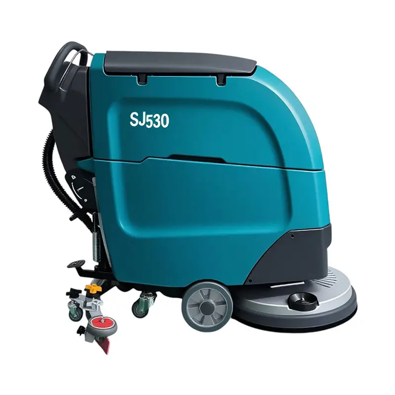Top 5 Best Floor Scrubber Manufacturers in China: How to choose - Lesp ...